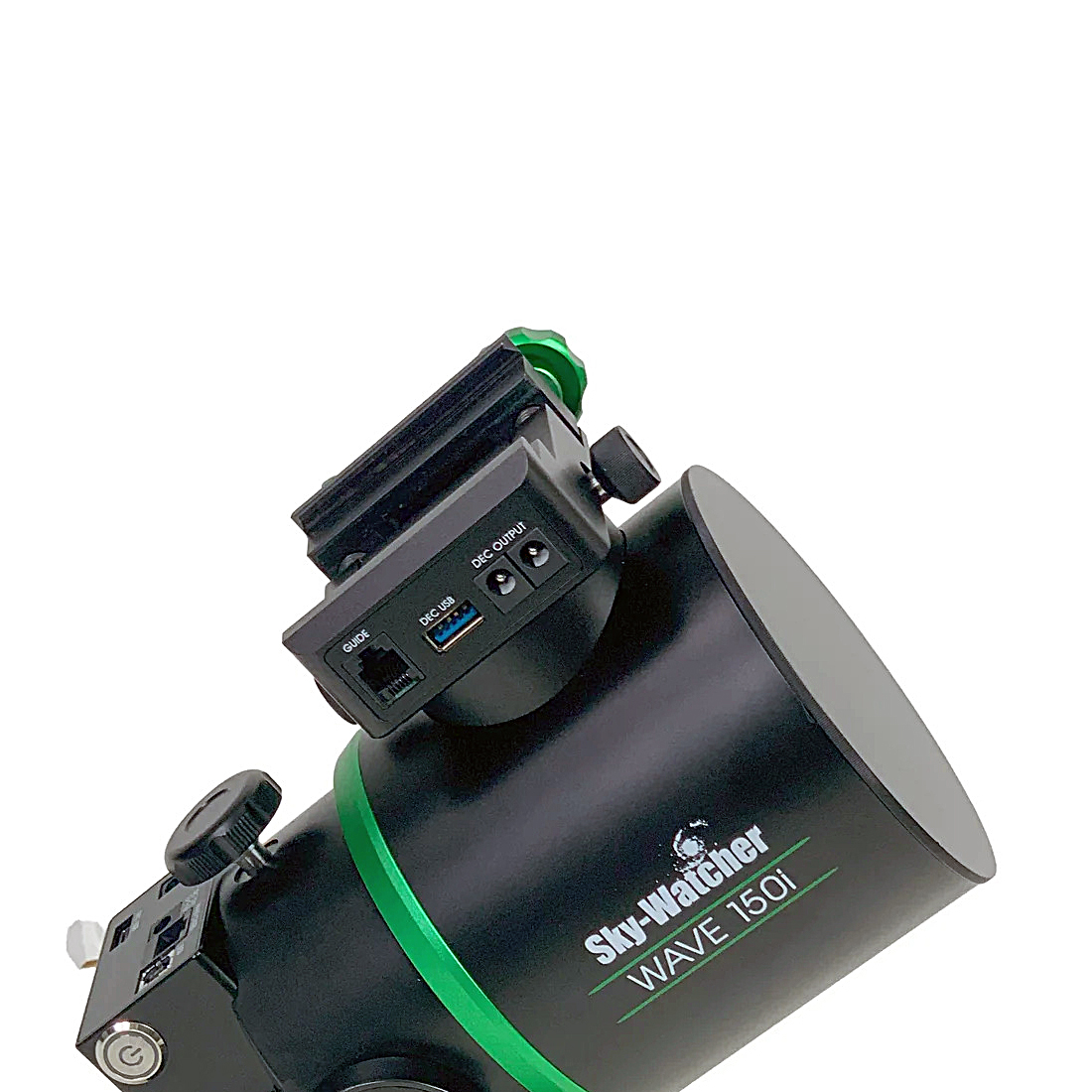 Sky-Watcher Wave-150i Strainwave Mount Head & Wave Carbon Fibre Tripod ...